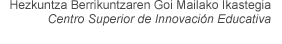 Enlazado de asignaturas de MiAulario/NireIkasgelategiko irakasgaien ...